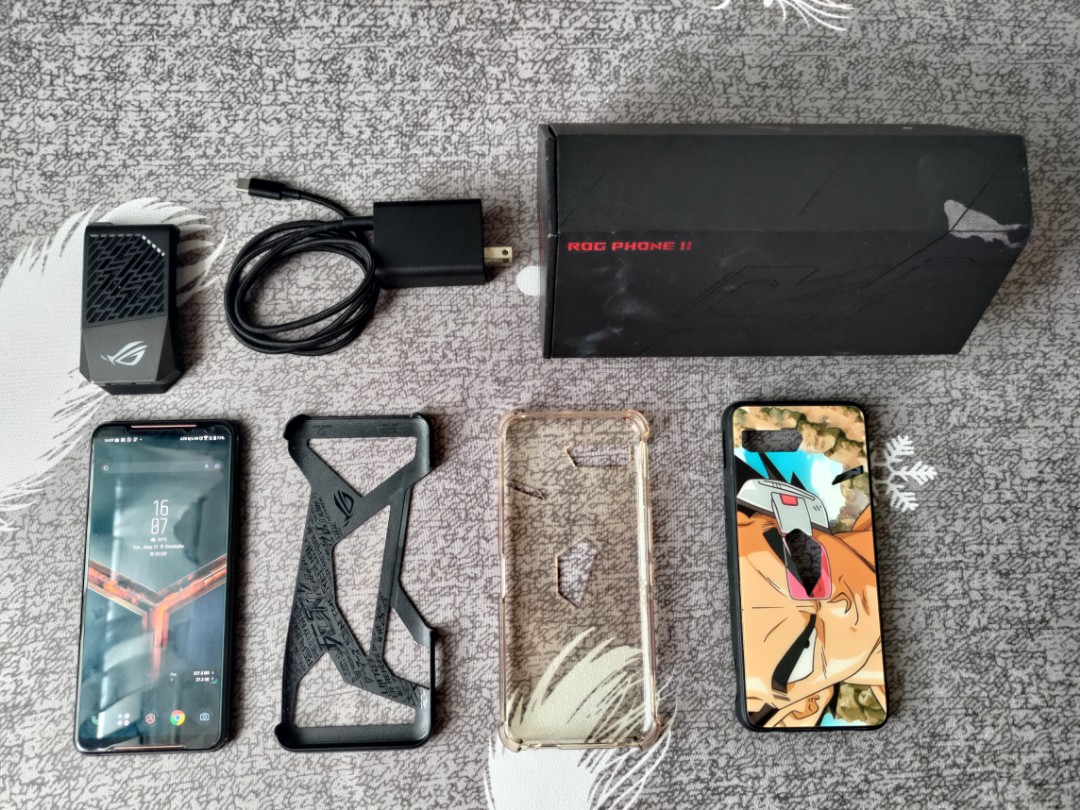 Asus ROG Phone 2, Mobile Phones & Gadgets, Mobile Phones, Android ...
