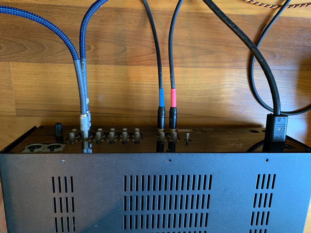 Audio Note M3 Line Stage (MKII), Audio, Other Audio Equipment on Carousell