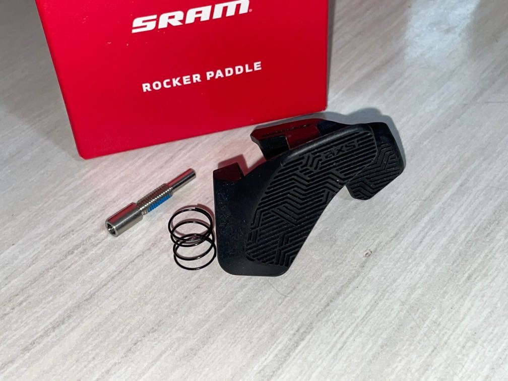 AXS rocket paddle, Sports Equipment, Bicycles & Parts, Bicycles on ...