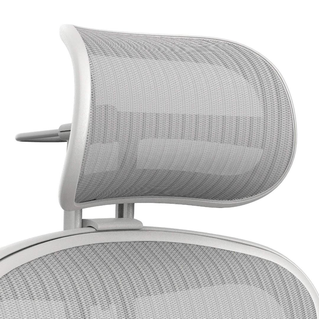 IN STOCK | ATLAS HEADREST | HERMAN MILLER REMASTERED AERON CHAIR ...