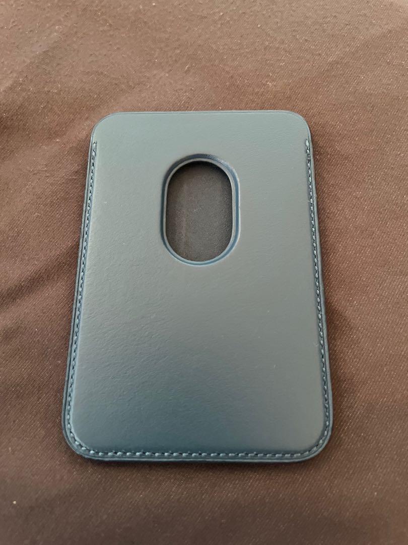 Baltic blue Magsafe wallet, Men's Fashion, Watches & Accessories ...