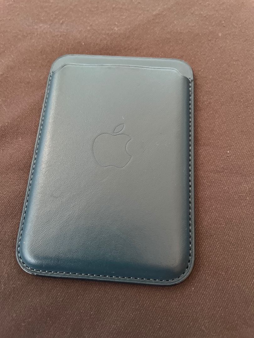 Baltic blue Magsafe wallet, Men's Fashion, Watches & Accessories ...