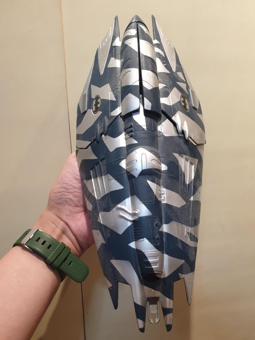 Bat glider from Batman the Animated Series, Hobbies & Toys, Toys ...