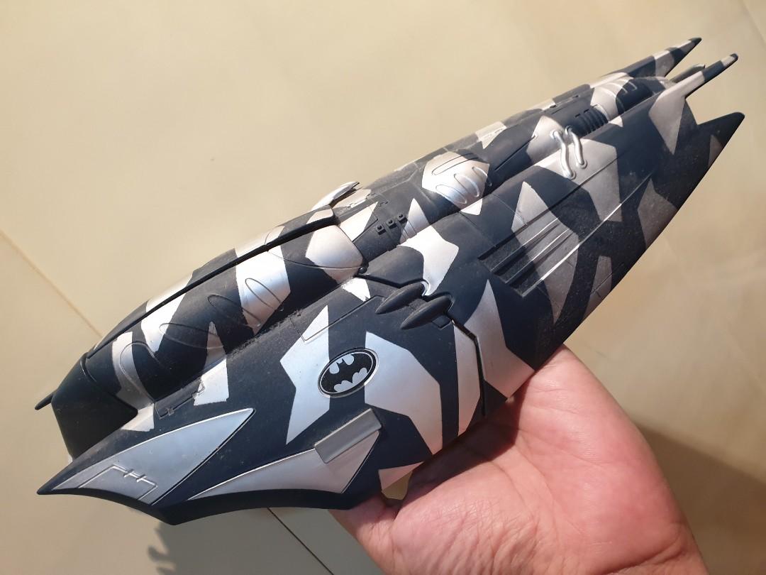 Bat glider from Batman the Animated Series, Hobbies & Toys, Toys ...