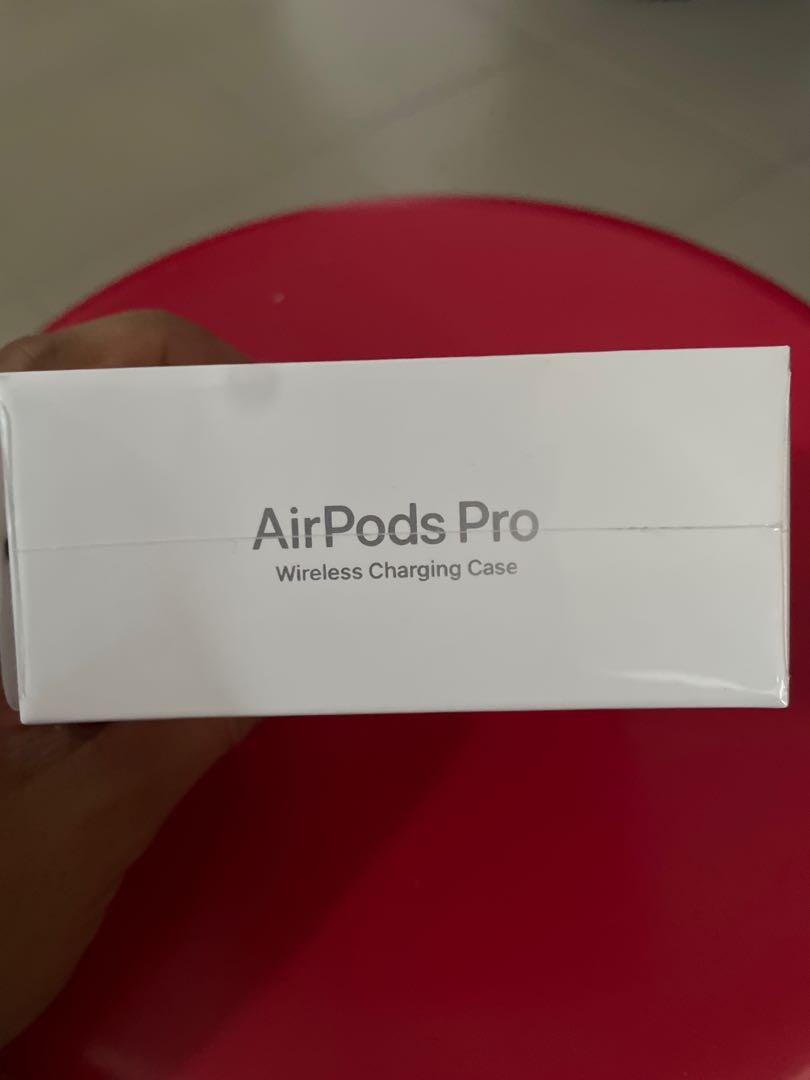 BNIB AIRPODS PRO, Audio, Earphones on Carousell