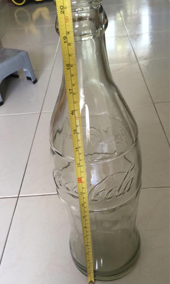 Coca cola bottle 4L - negotiable, Food & Drinks, Alcoholic Beverages on ...