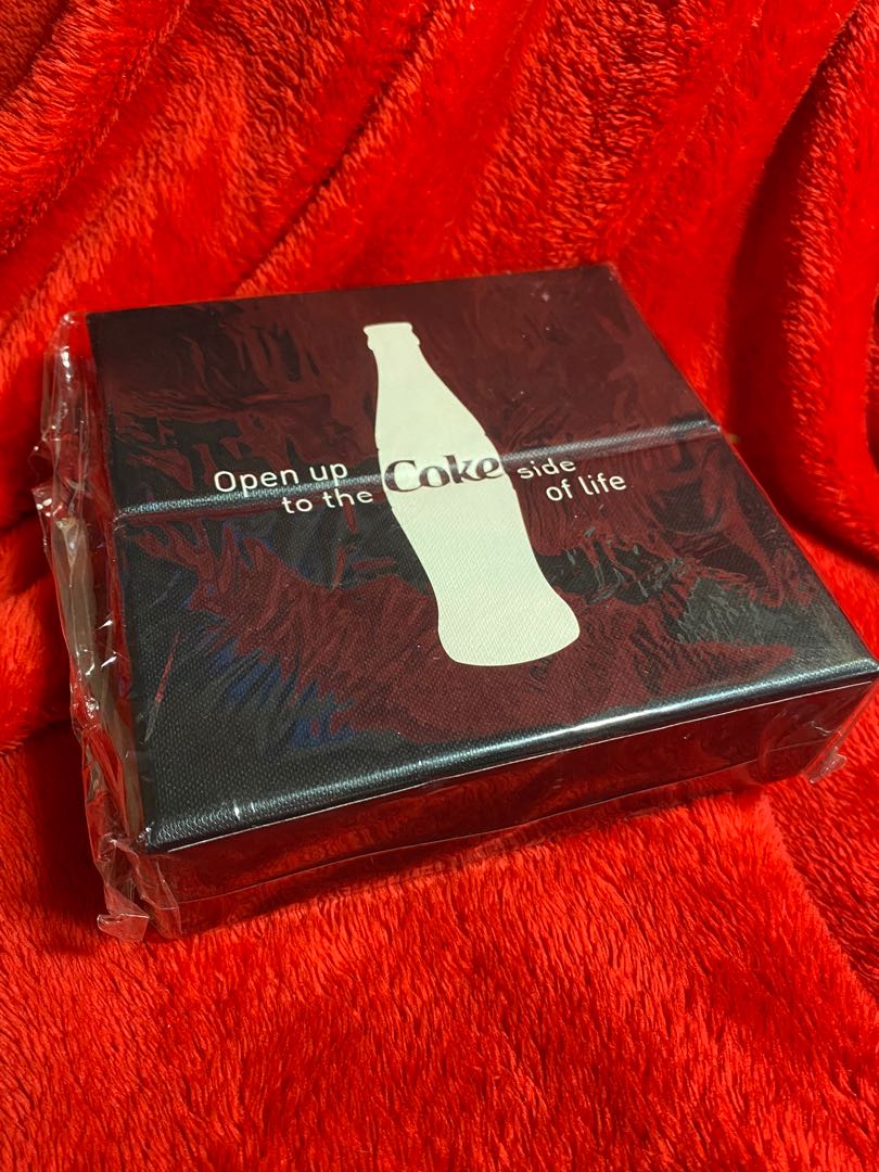 Coca-Cola Side of Life Box Set, Hobbies & Toys, Memorabilia ...
