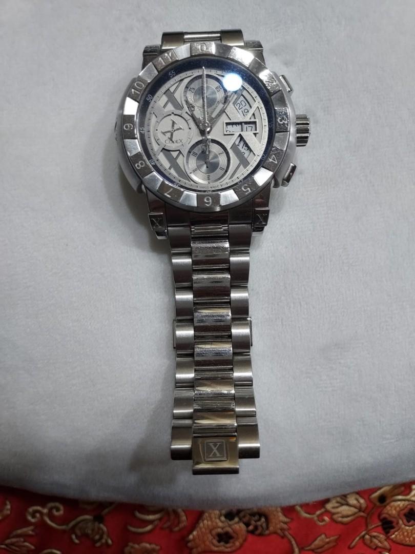 Codex Swiss Men's Watch, Men's Fashion, Watches & Accessories, Watches ...