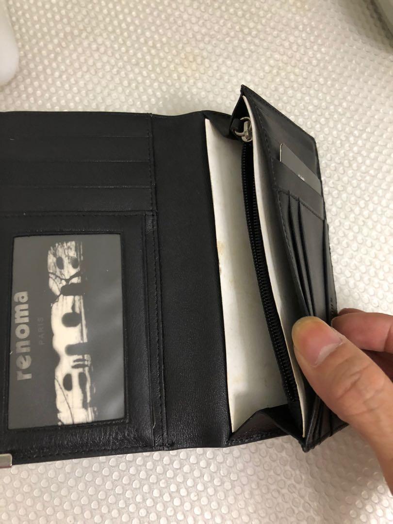Renoma Compact wallet, Luxury, Bags & Wallets on Carousell