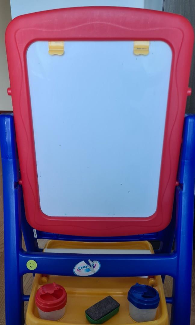 Crayola Easel, Babies & Kids, Baby Nursery & Kids Furniture, Kids ...