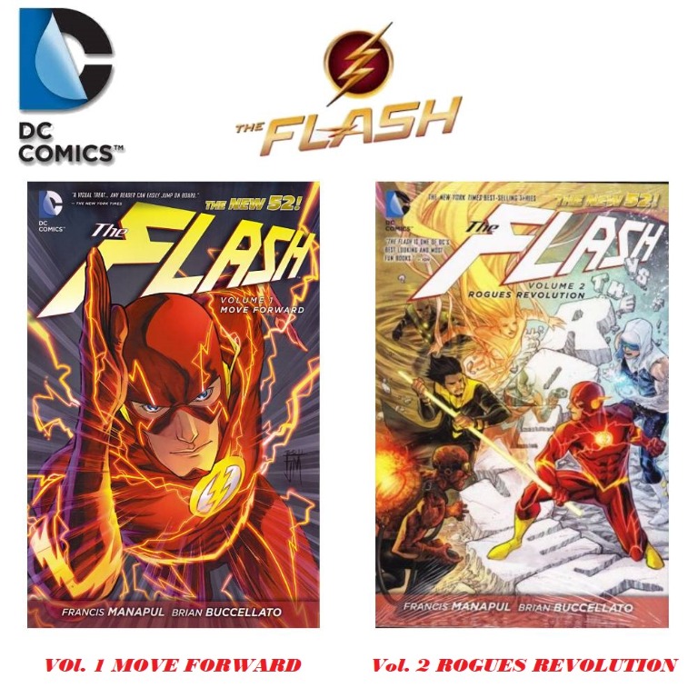 DC NEW 52 Comics, Hobbies & Toys, Books & Magazines, Comics & Manga on ...