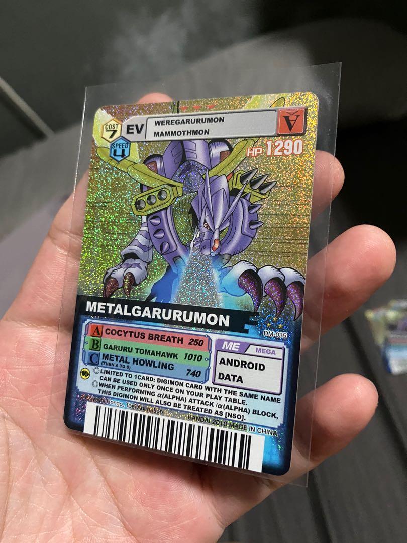 Digimon Cards, Hobbies & Toys, Toys & Games on Carousell