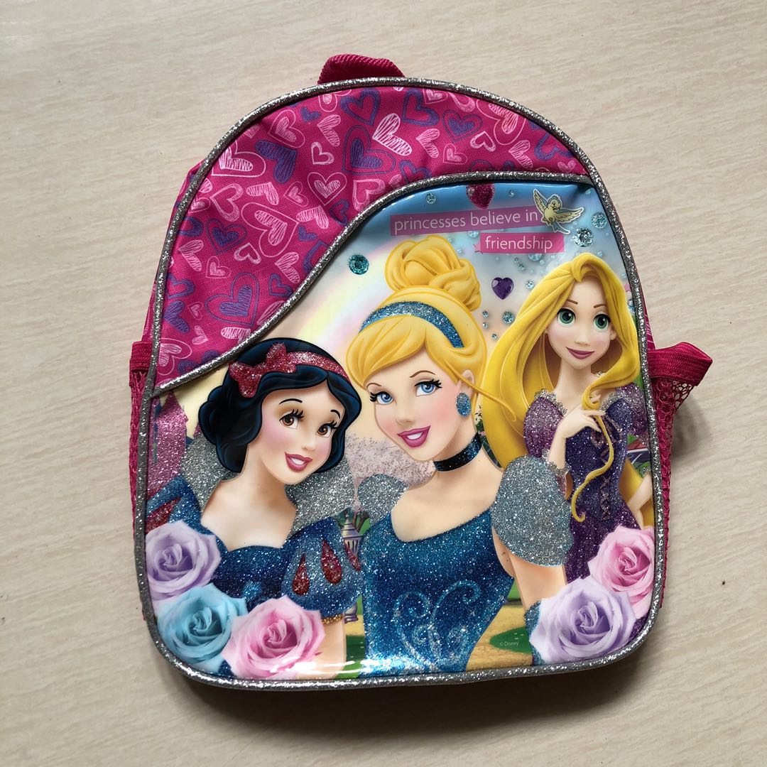 Disney princess bag, Babies & Kids, Babies & Kids Fashion on Carousell