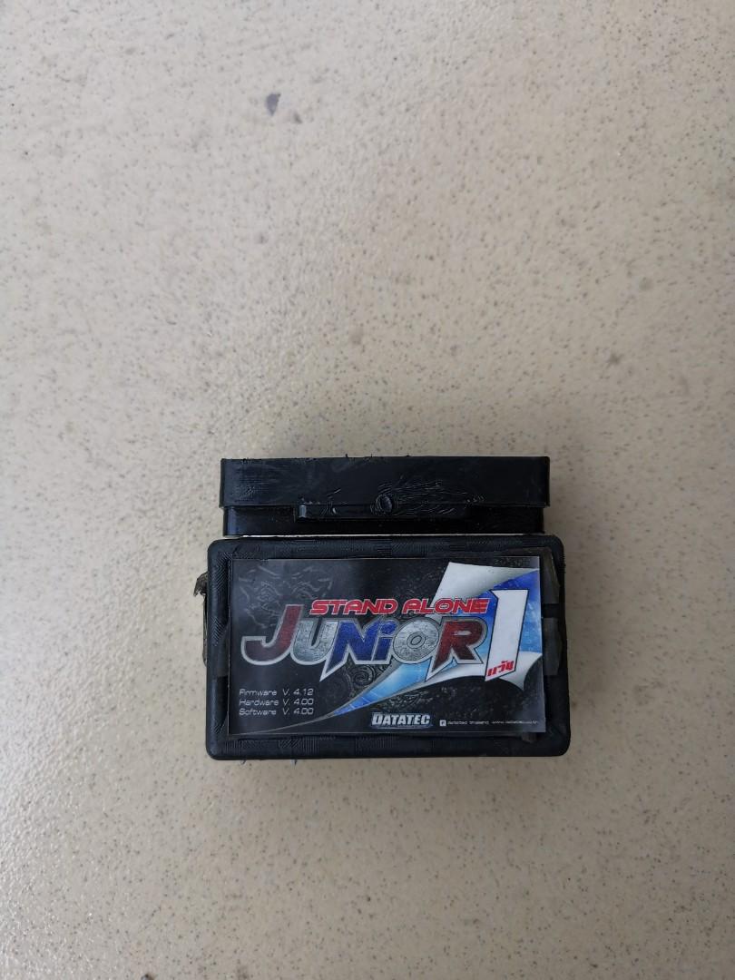 ECU datatec Junior (Universal), Auto Accessories on Carousell