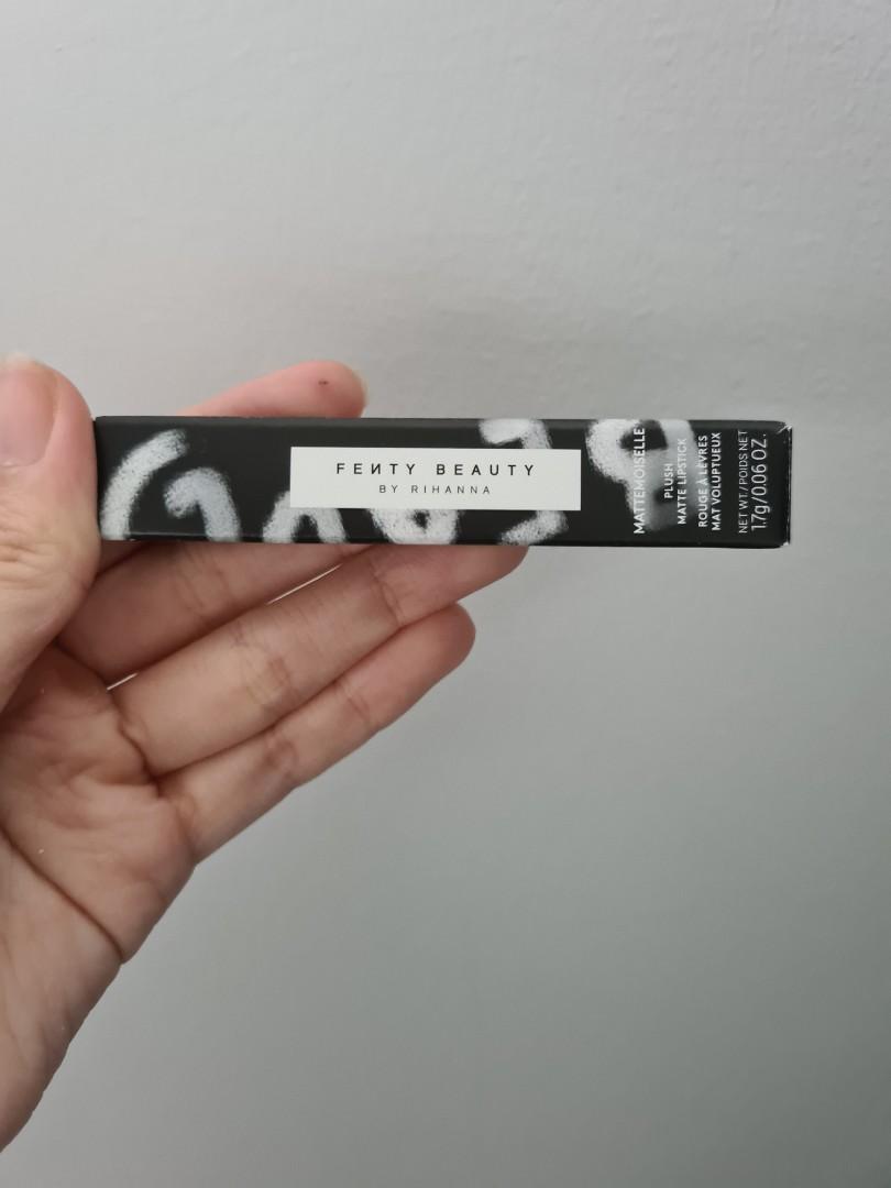 Fenty Beauty Lipstick in PMS, Beauty & Personal Care, Face, Makeup on ...