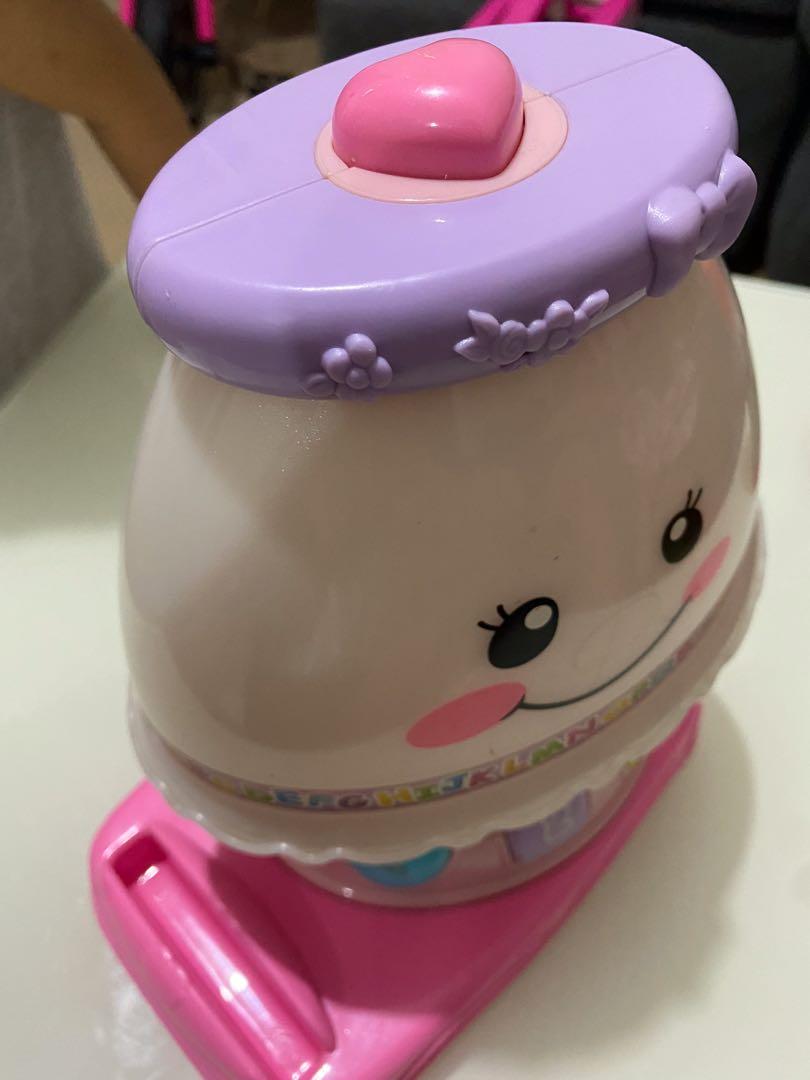 Fisher Price Laugh & Learn My Pretty Learning Lamp, Babies & Kids ...