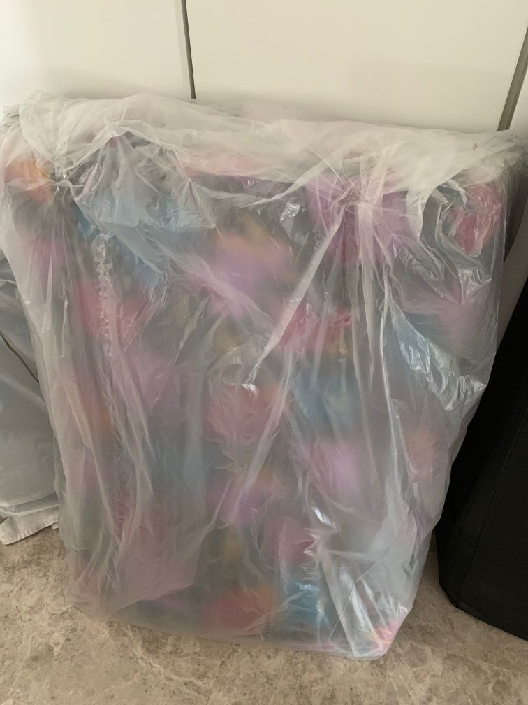 Folderable mattress, Furniture & Home Living, Furniture, Bed Frames ...