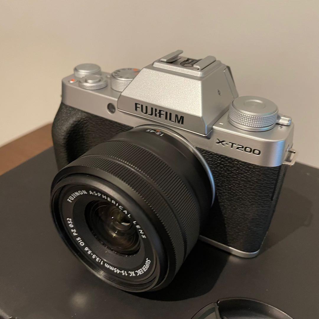 Fujifilm X-T200 Kit XT200 Fuji with lots of extras!, Photography ...