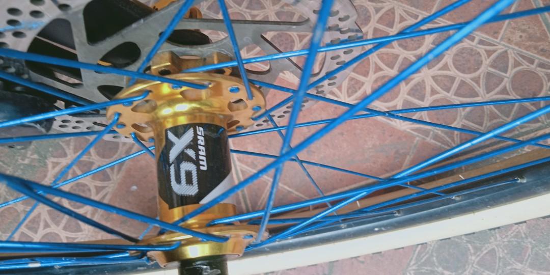 FULLY UPGRADED SWORD MTB 27.5ER, Sports Equipment, Bicycles & Parts ...