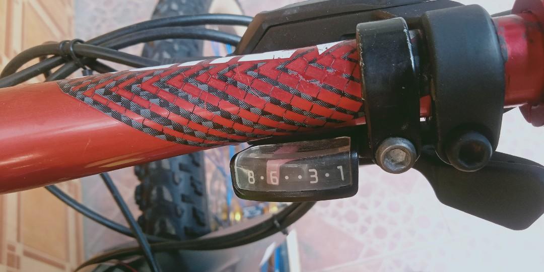 FULLY UPGRADED SWORD MTB 27.5ER, Sports Equipment, Bicycles & Parts ...