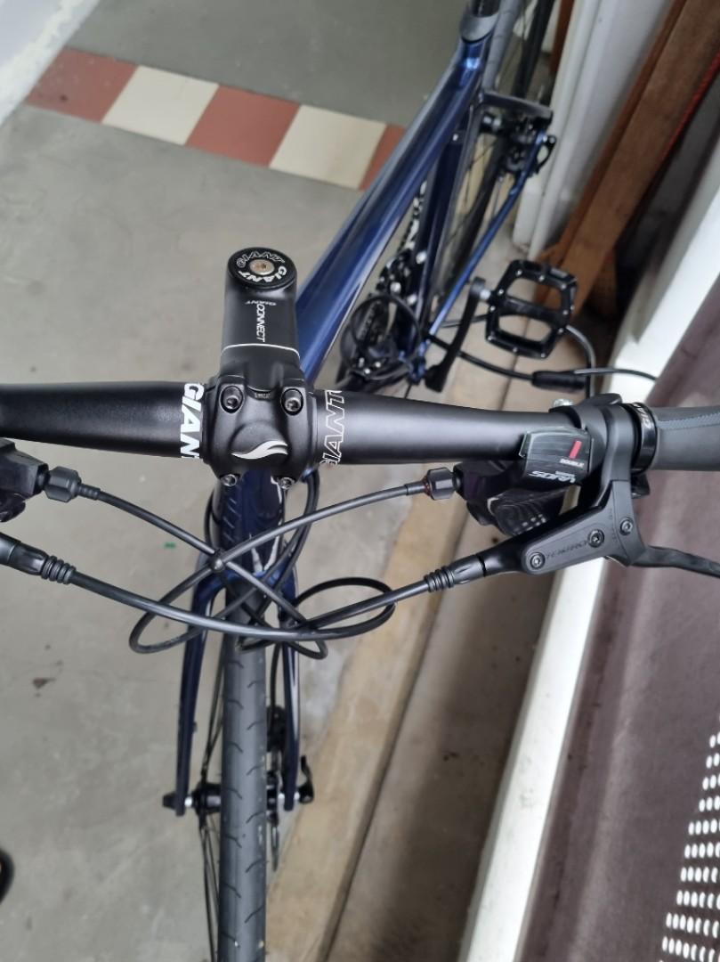 Giant Fastroad SL2 2021, Bicycles & PMDs, Bicycles, Road Bikes on Carousell