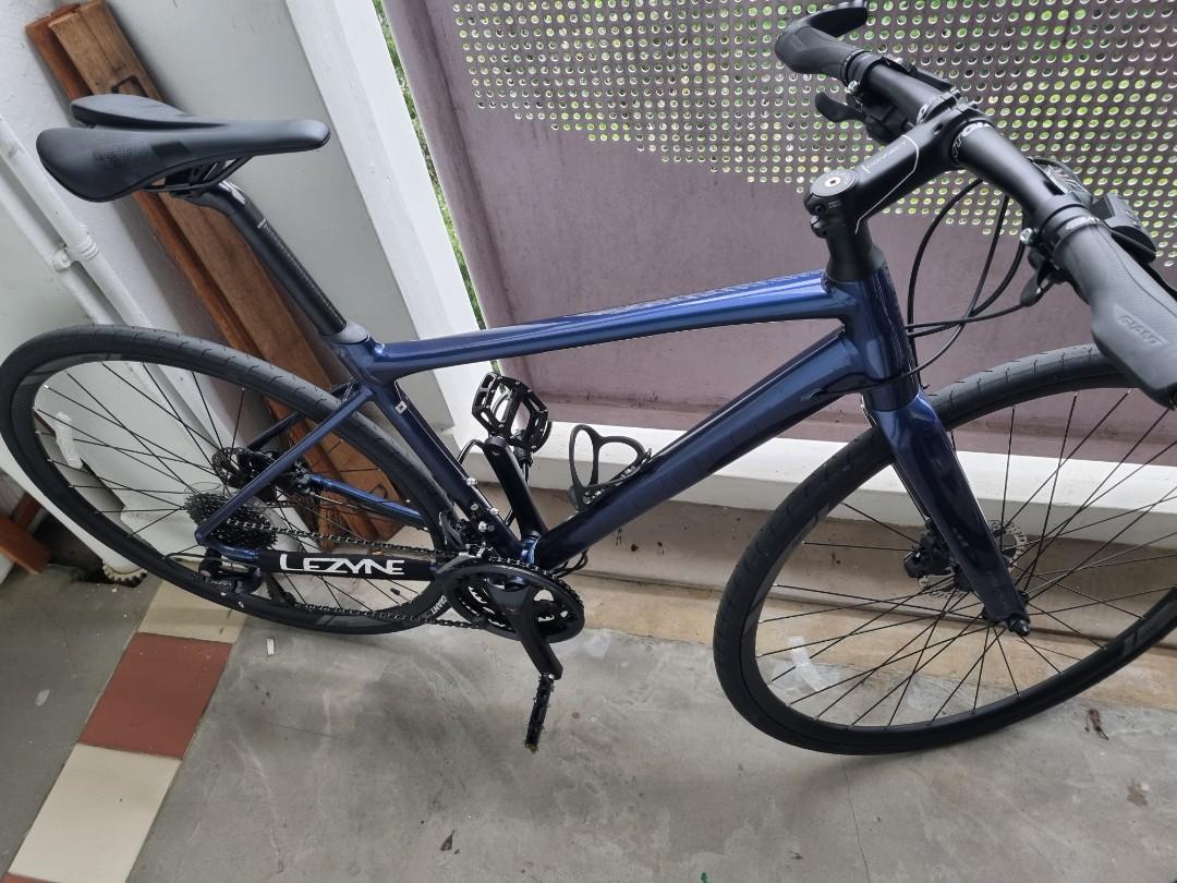 Giant Fastroad SL2 2021, Bicycles & PMDs, Bicycles, Road Bikes on Carousell