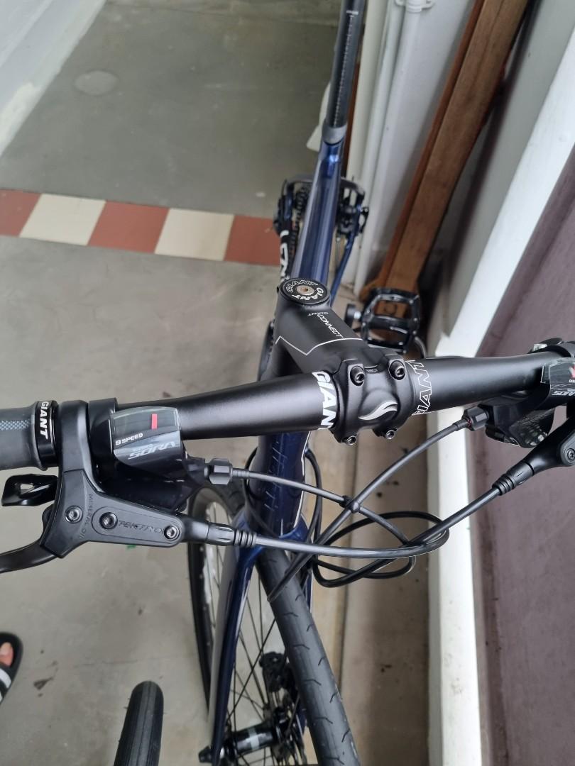 Giant Fastroad SL2 2021, Bicycles & PMDs, Bicycles, Road Bikes on Carousell
