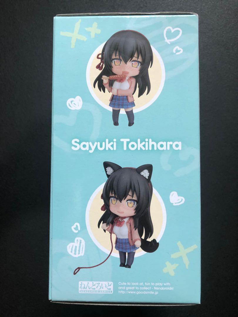 HenSuki Sayuki Tokihara Nendoroid 1217, Hobbies & Toys, Toys & Games on ...
