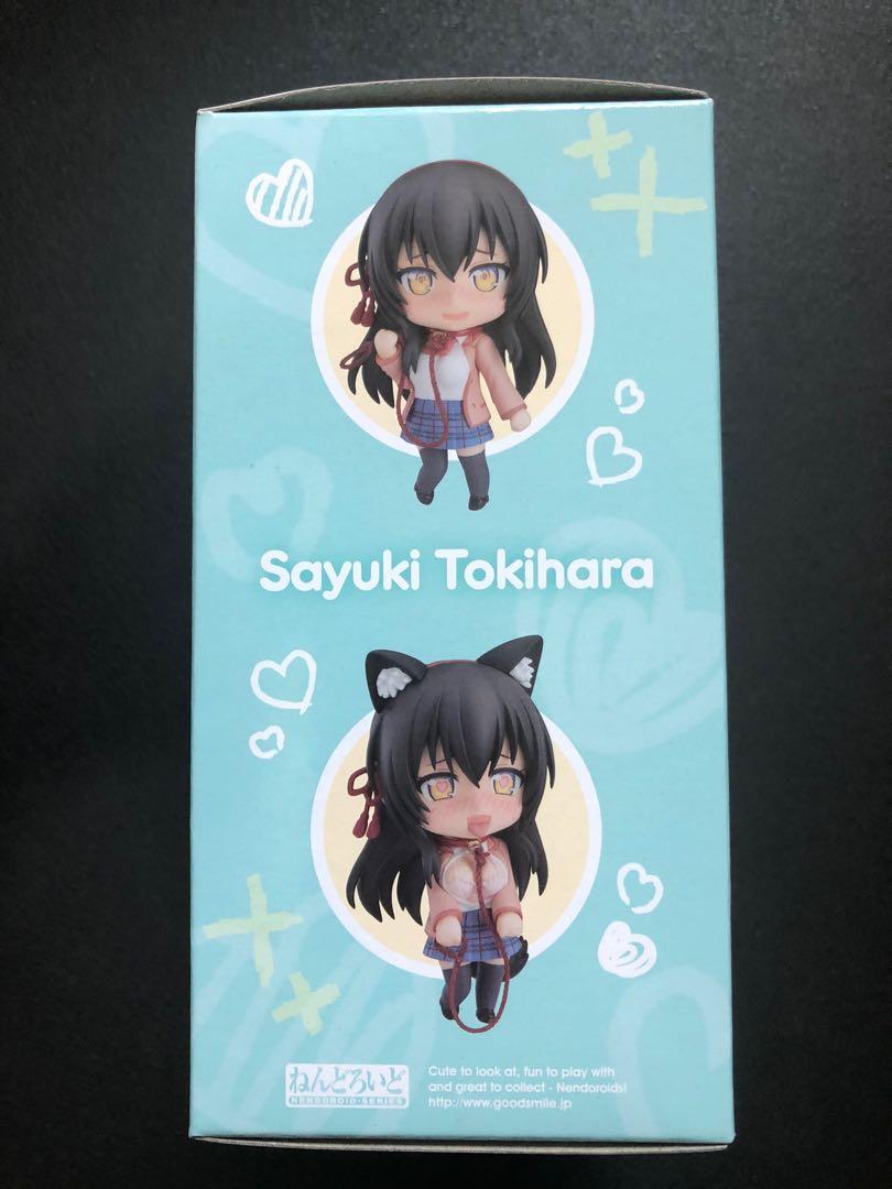HenSuki Sayuki Tokihara Nendoroid 1217, Hobbies & Toys, Toys & Games on ...