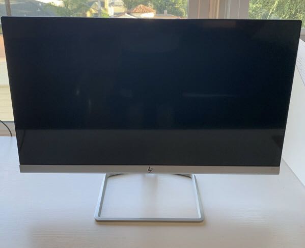 HP 23es Monitor, Computers & Tech, Parts & Accessories, Monitor Screens ...