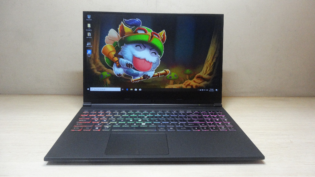 i7-8750H Hasee God of war Z7M 16GB SSD 256GB Nvidia GTX1050Ti 4GB, Computers & Tech, Laptops ...