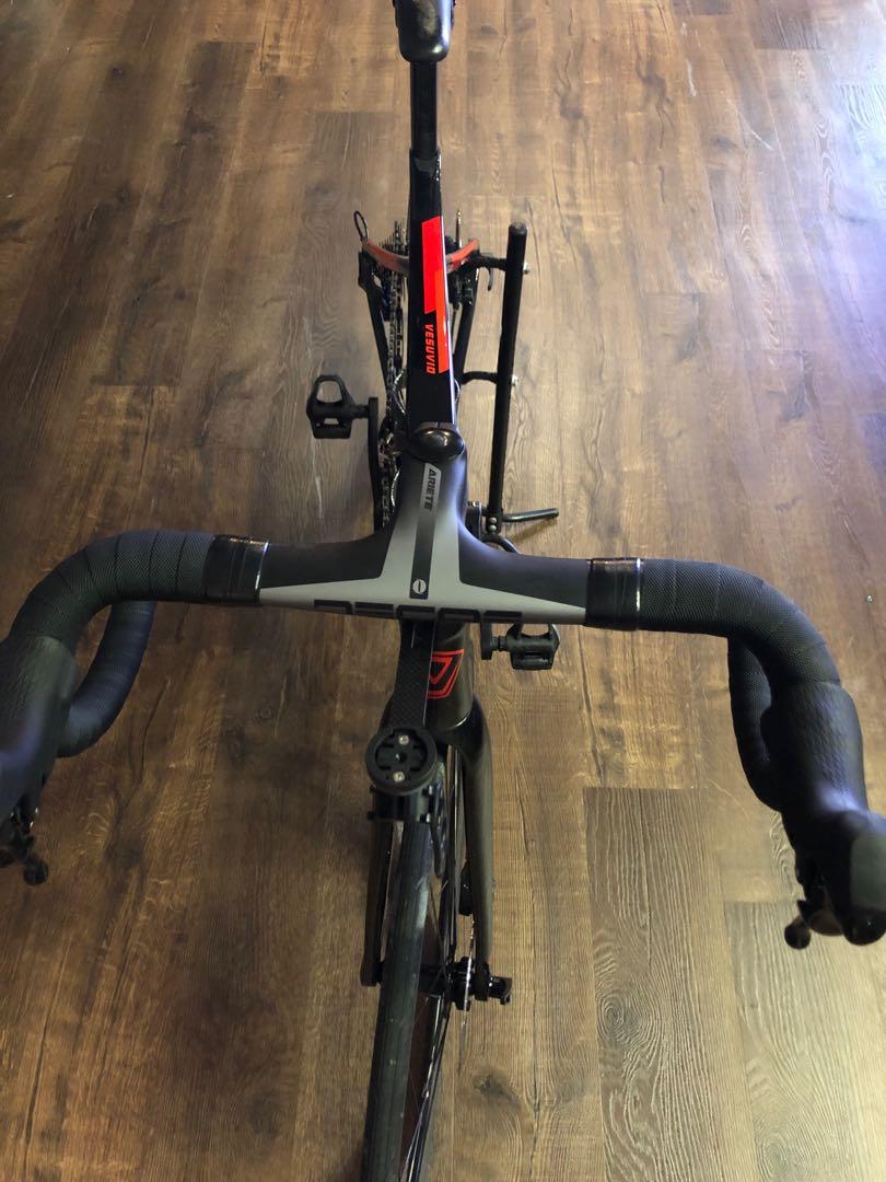Java Vesuvio Road Bike (Latest version), Bicycles & PMDs, Bicycles ...