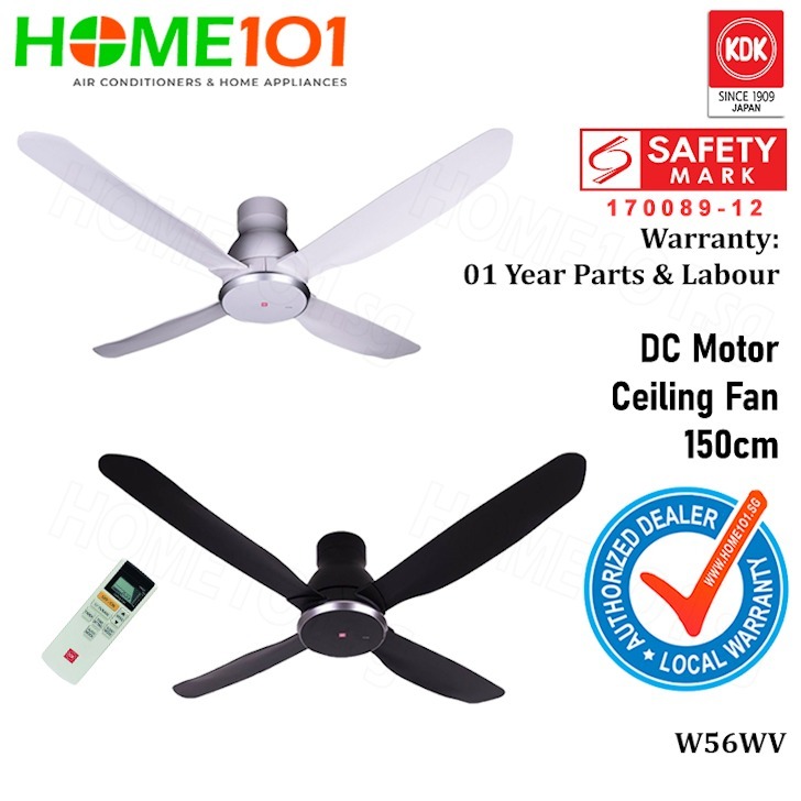 [ Electrical Warehouse Wholesale Department ] Kdk Ceiling Fan with ...