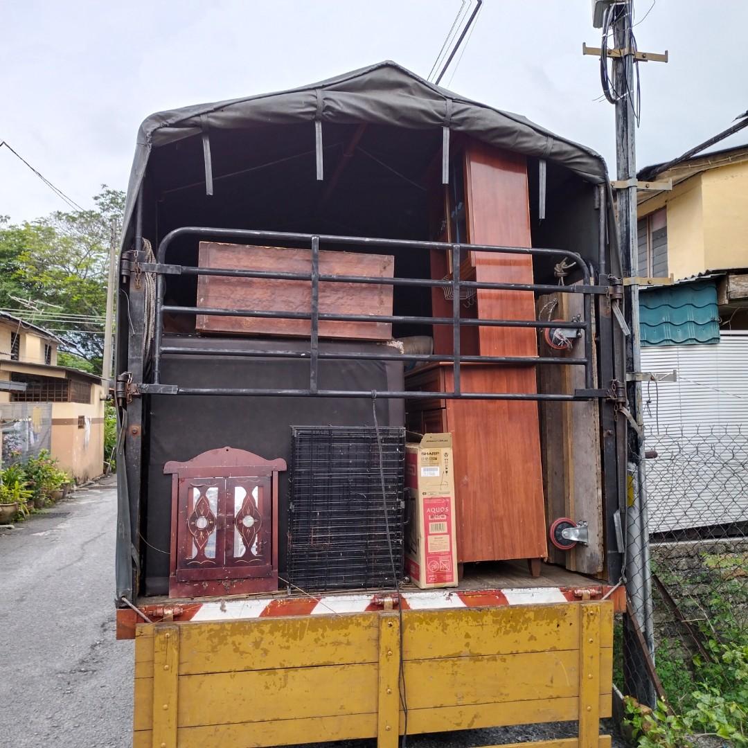 Khidmat pelupusan dan pembuangan perabot, Services, Home Services ...