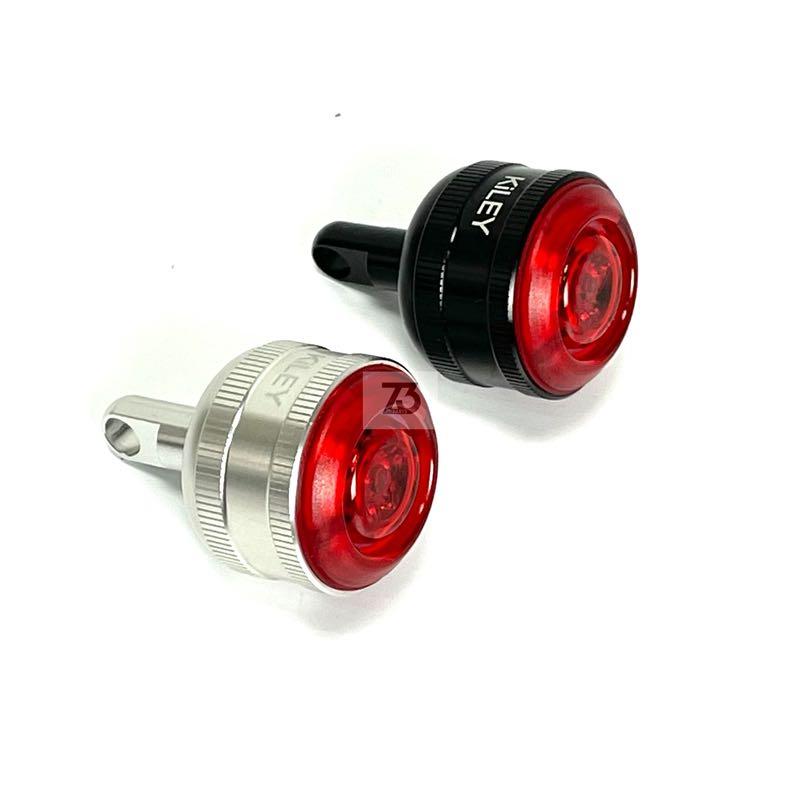 Kiley Compact LED Rear “Eye Light” LM-017, Sports Equipment, Bicycles ...