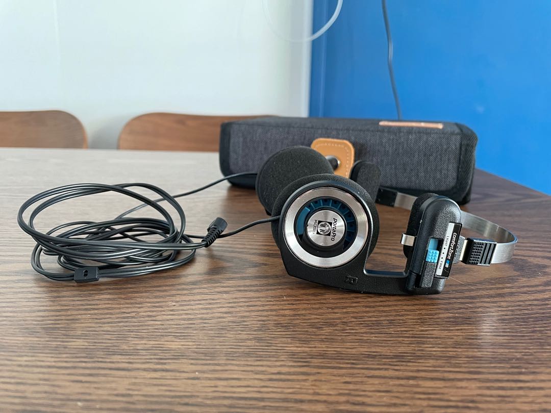 Koss Porta Pros, Audio, Earphones on Carousell
