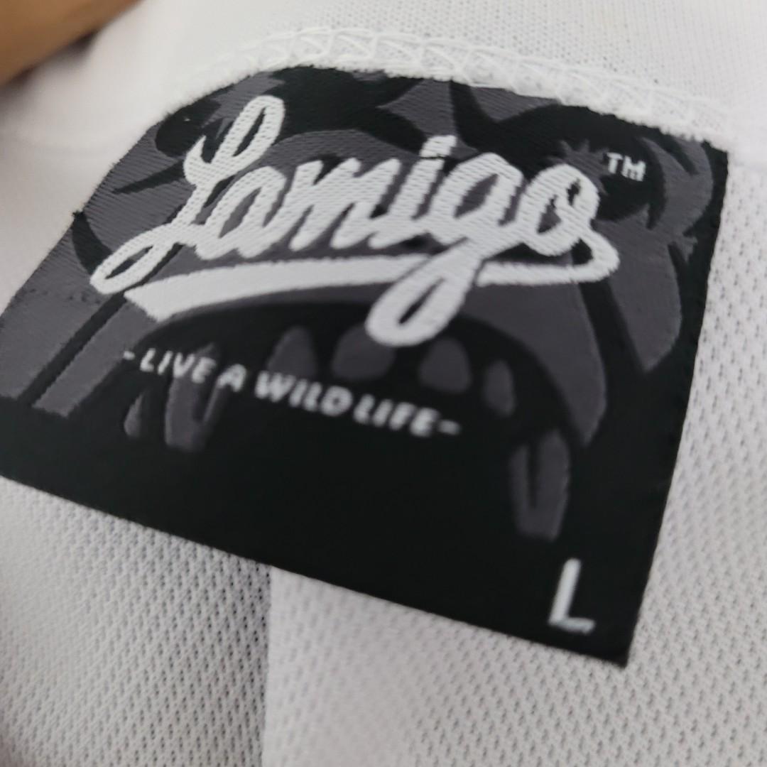 LAMIGO 桃猿 紀念衣 排汗衫 絕版, 他的時尚, 上衣與西裝, T恤、Polo衫在旋轉拍賣