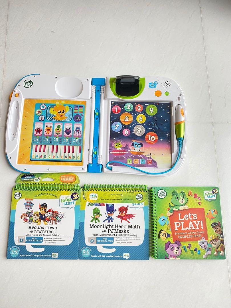 LeapStart® 3D Learning System, Babies & Kids, Baby Nursery & Kids ...