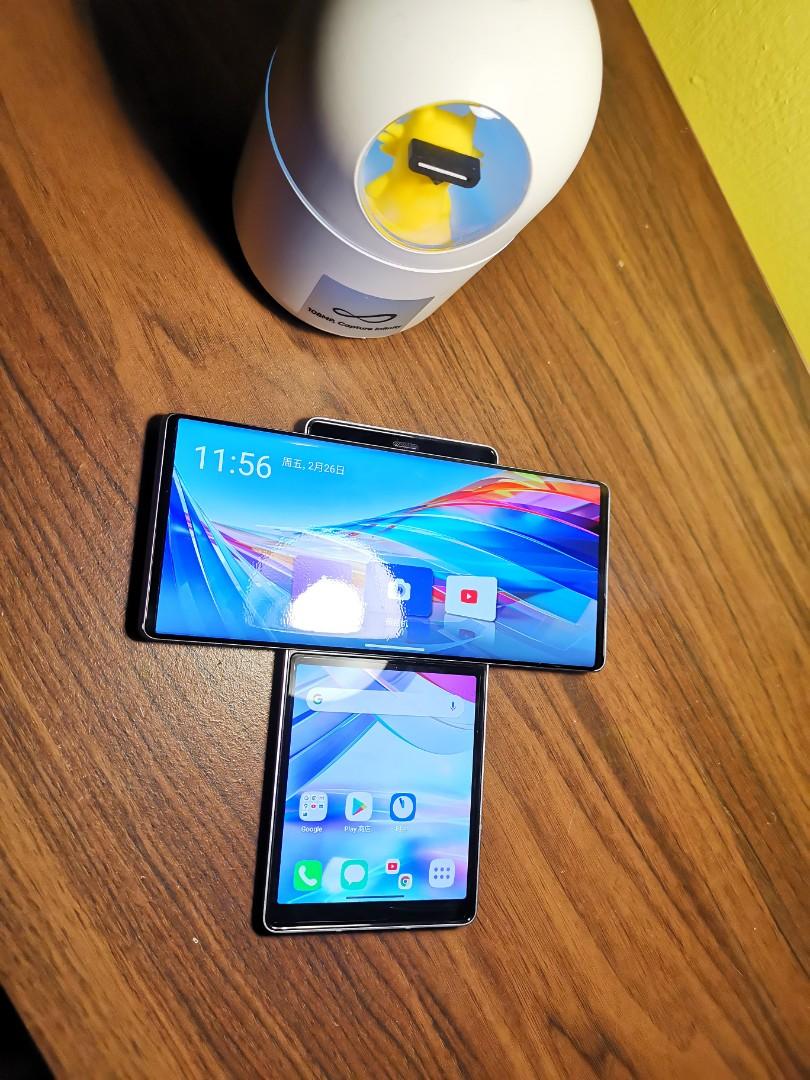 LG wing 5G, Mobile Phones & Gadgets, Mobile Phones, Android Phones, LG ...