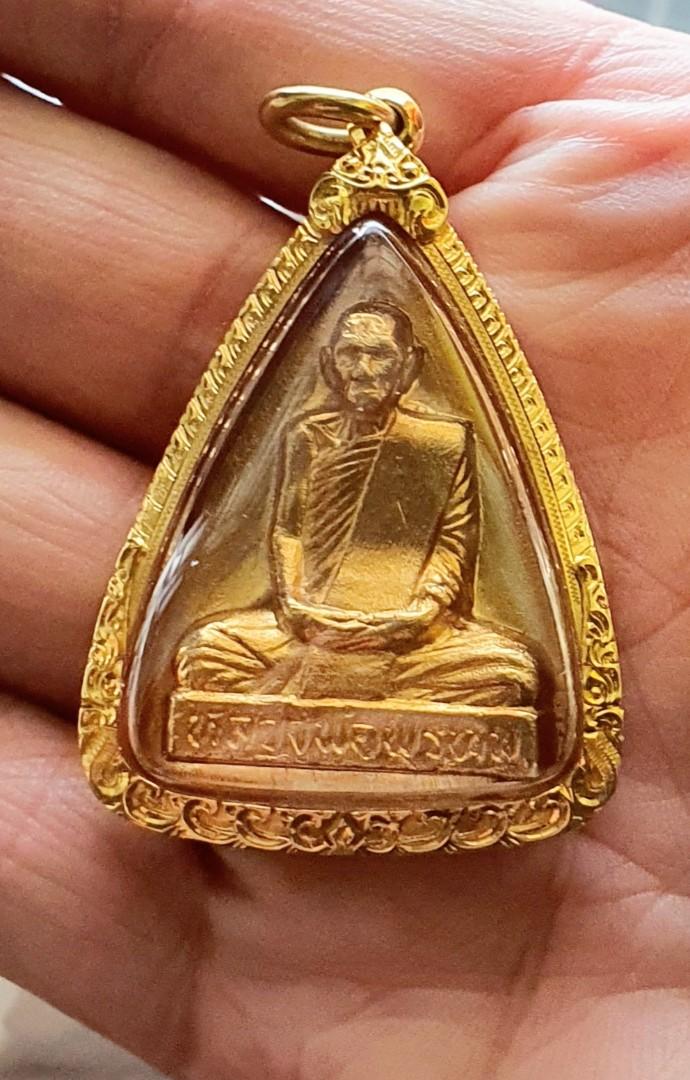 Lp phrom wat chong kae taolit BE 2516 kamagan, Hobbies & Toys, Memorabilia & Collectibles ...