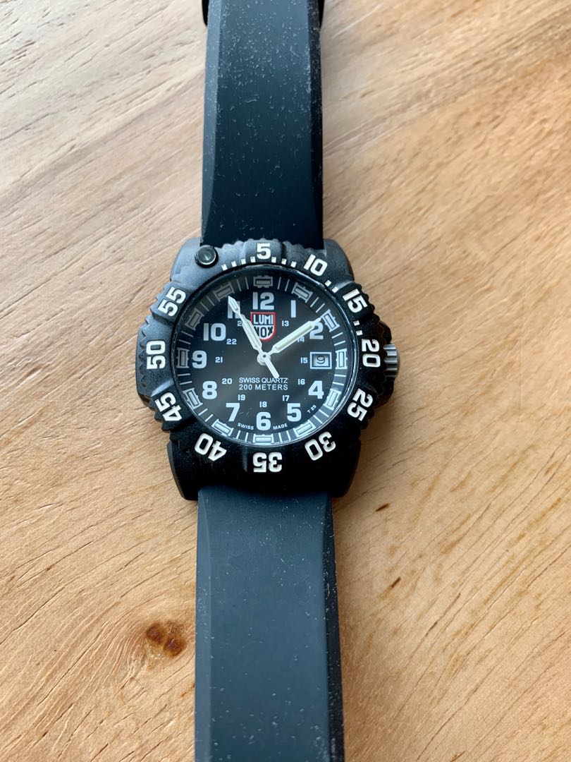 Luminox Series 7050, Luxury, Watches on Carousell