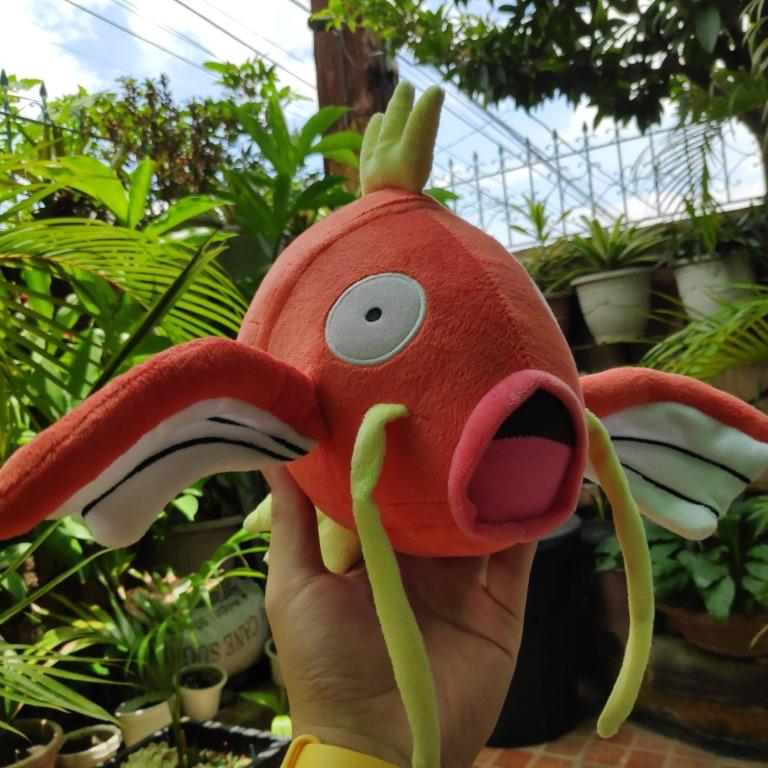 Magikarp Plush 1997 | Pokemon | Nintendo, Hobbies & Toys, Toys & Games ...