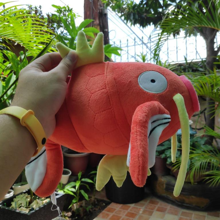 Magikarp Plush 1997 | Pokemon | Nintendo, Hobbies & Toys, Toys & Games ...
