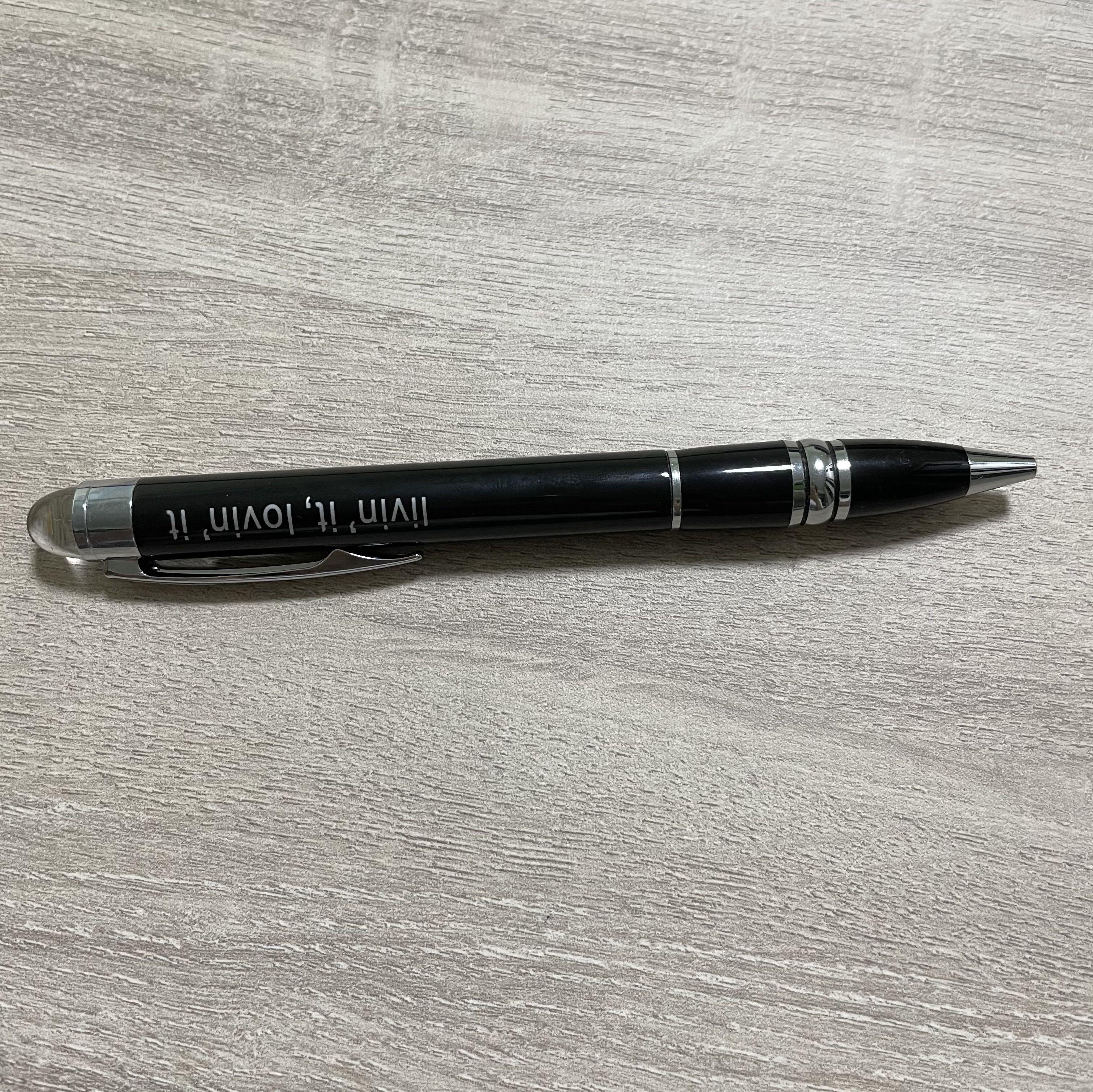 Mcdonald's Name Ballpoint Pen, Hobbies & Toys, Stationery & Craft ...