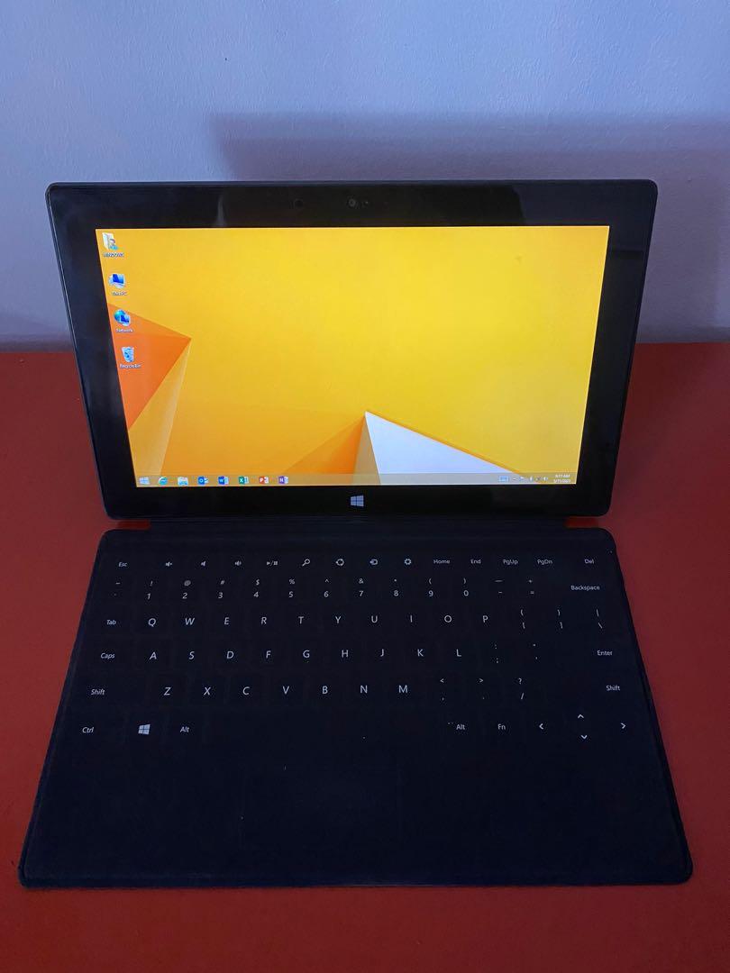 MICROSOFT RT CHEAP TOUCH SCREEN LAPTOP FREE DELIVERY, Computers & Tech ...