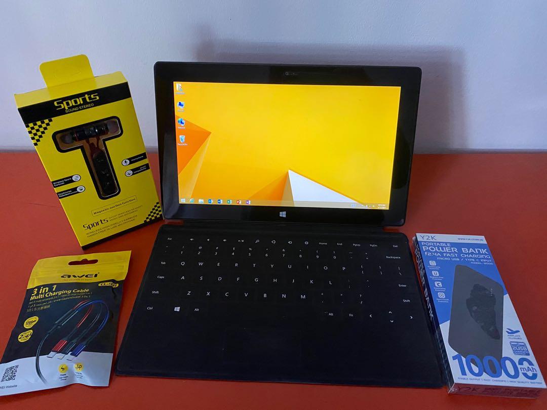MICROSOFT RT CHEAP TOUCH SCREEN LAPTOP FREE DELIVERY, Computers & Tech ...