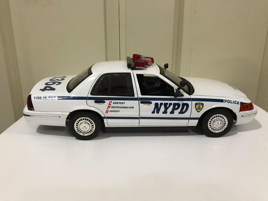 Motormax Police NYPD diecast hotwheels maisto, Hobbies & Toys, Toys ...