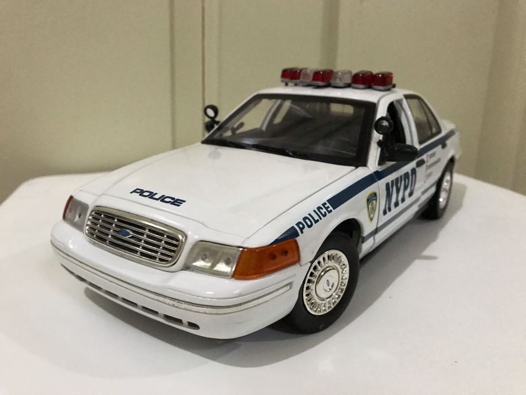 Motormax Police NYPD diecast hotwheels maisto, Hobbies & Toys, Toys ...