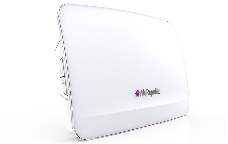 MyRepublic Halo modem/router, Computers & Tech, Parts & Accessories ...