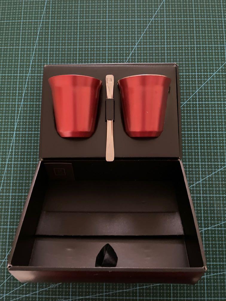 Nespresso Pixie Lungo Cups, TV & Home Appliances, Kitchen Appliances ...